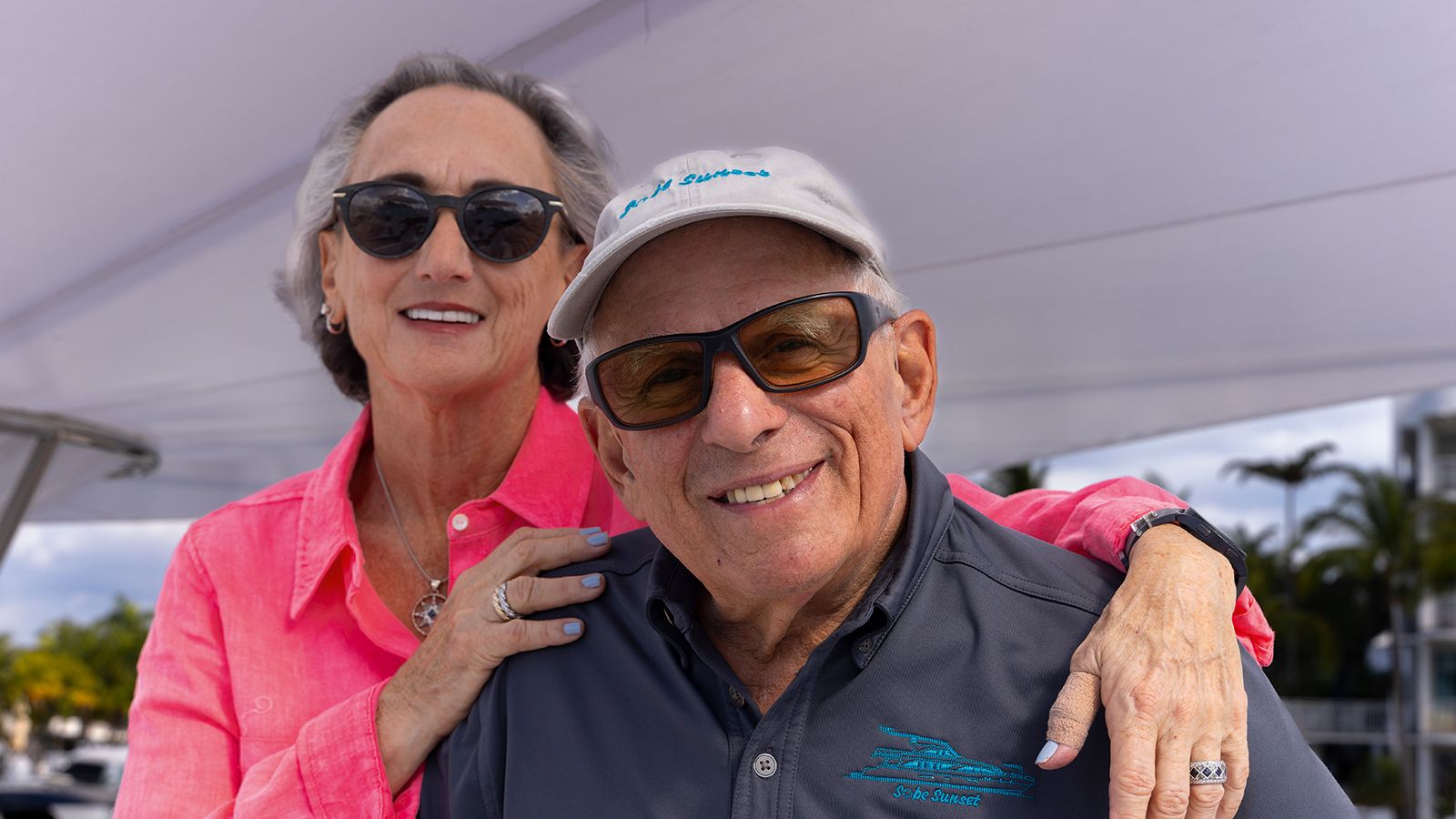 The owner of 29m yacht Sobe Sunset on building the perfect boat